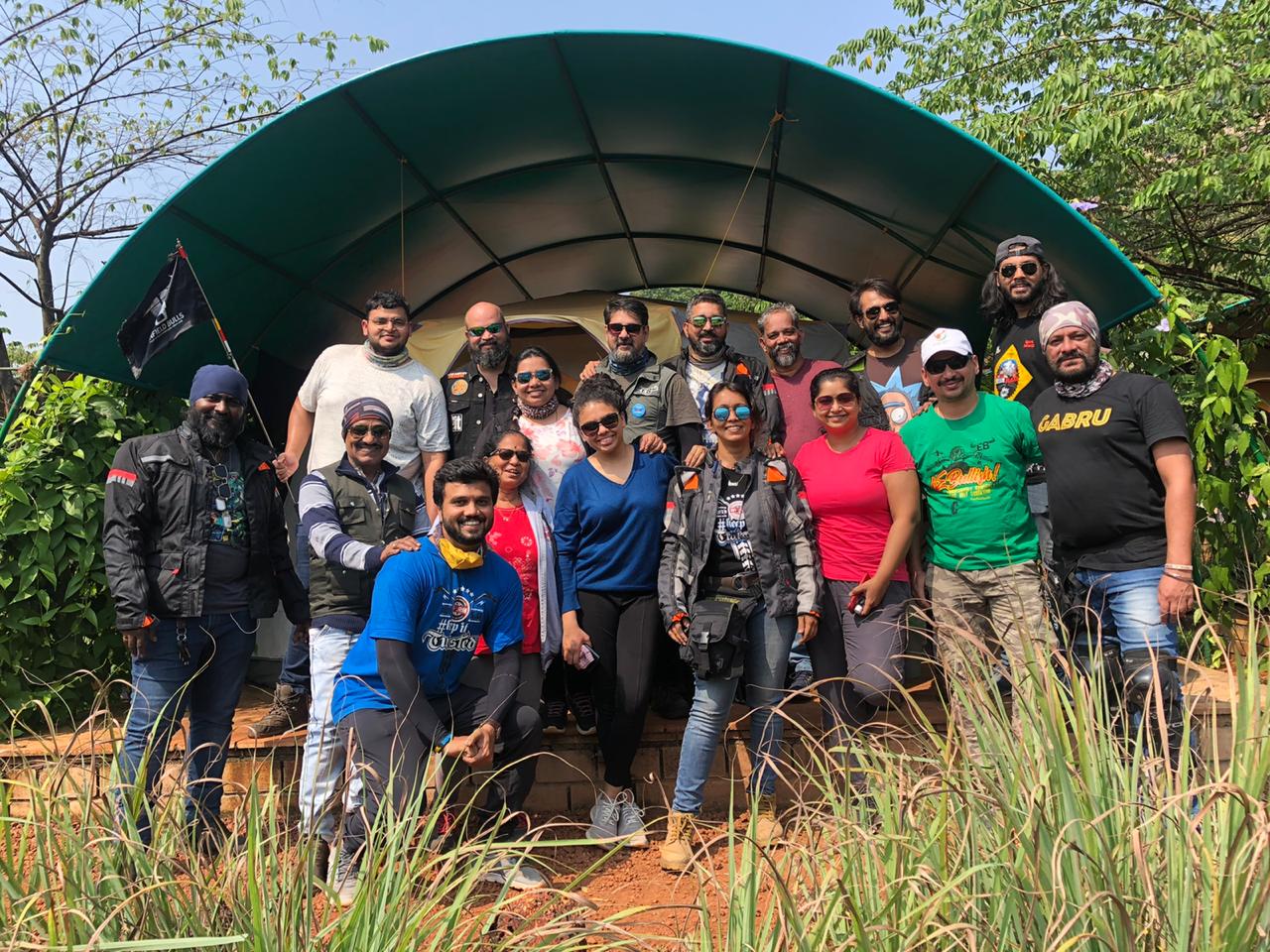 Enfield Bulls – United by a common passion for adventure.