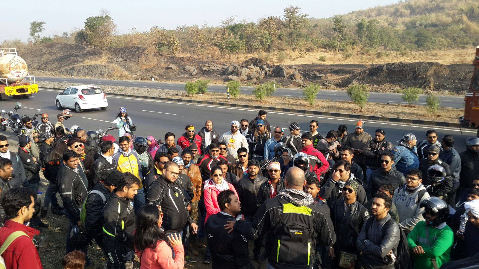 Enfield Bulls – United by a common passion for adventure.