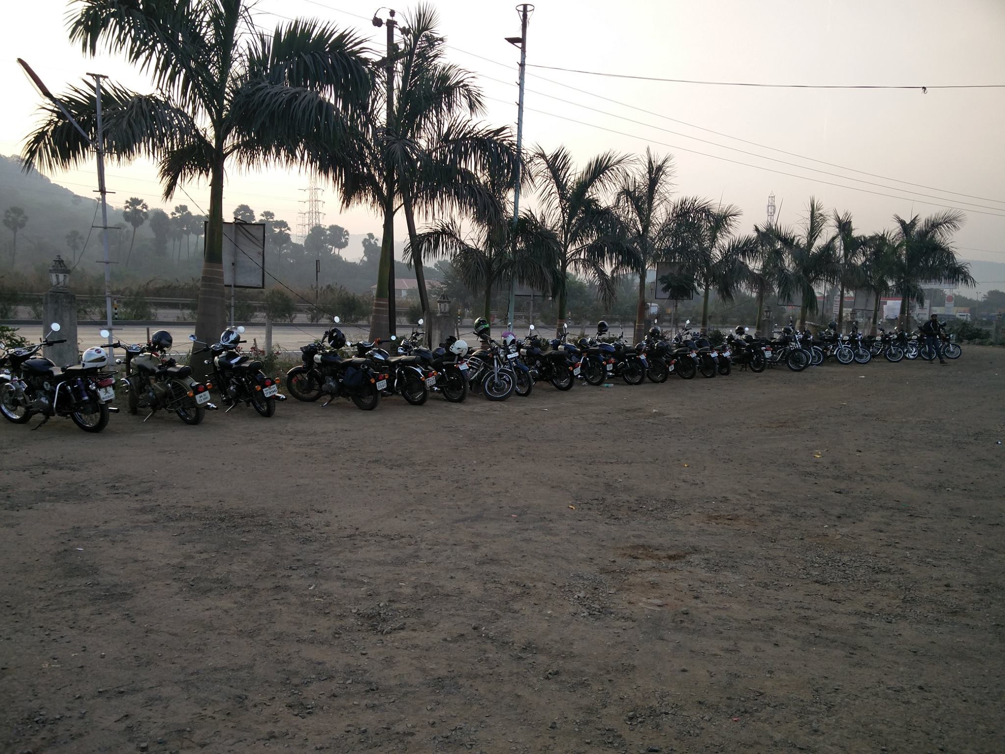 Enfield Bulls – United by a common passion for adventure.