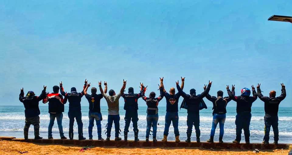 Enfield Bulls – United by a common passion for adventure.