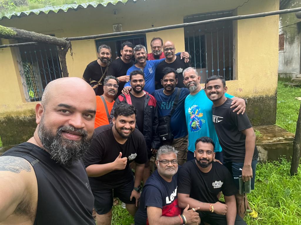 Enfield Bulls – United by a common passion for adventure.