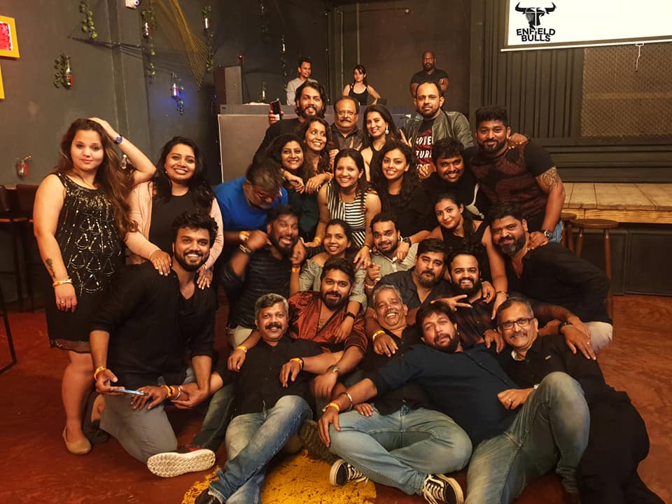 Enfield Bulls – United by a common passion for adventure.