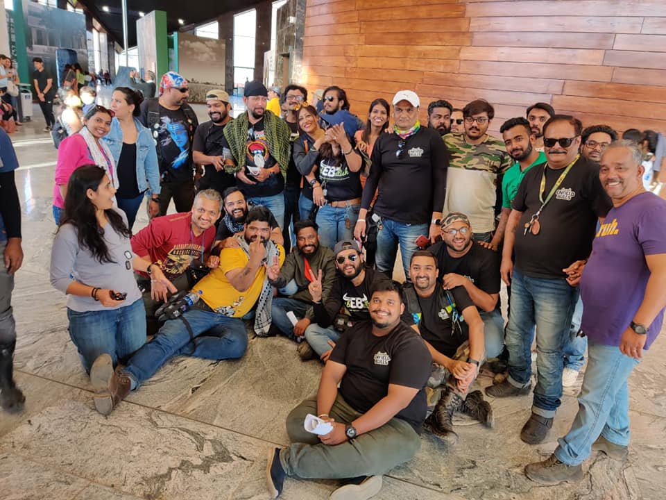 Enfield Bulls – United by a common passion for adventure.